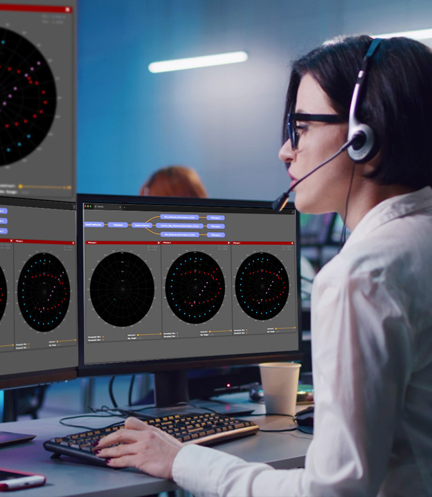 Security, Defense & Electronic Warfare